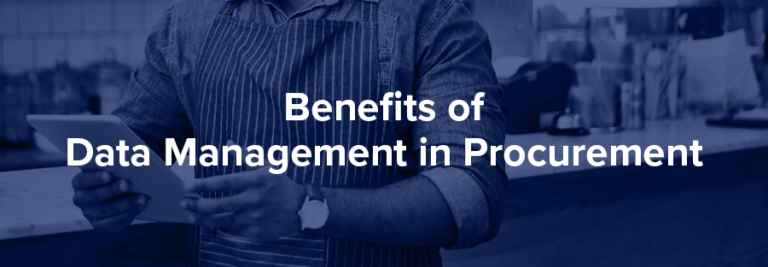 Procurement Data Management: An Ultimate Guide